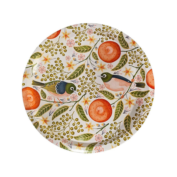 Catherine Marion Metal Tray – Florence Boutique NZ