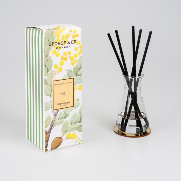 George and Edi Reed Diffuser Set – Florence Boutique NZ