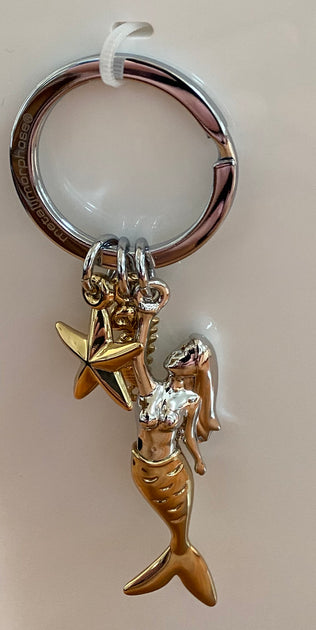 Metalmorphose Keychain – Florence Boutique NZ